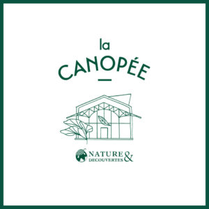 Notre siège La Canopée • Nature & Découvertes